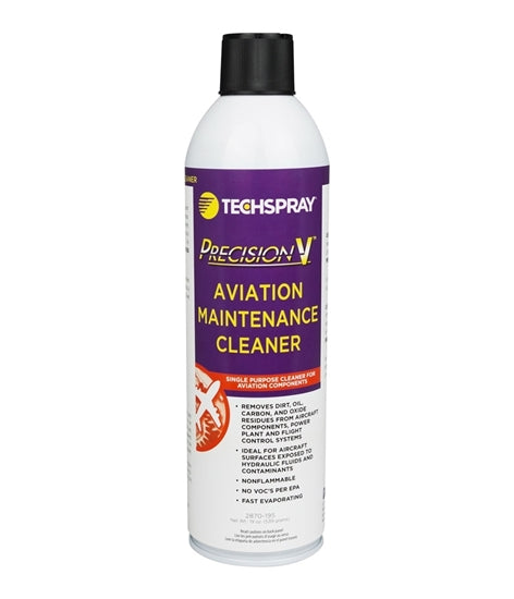 Precision-V Aviation Maintenance Cleaner – Tokimeku