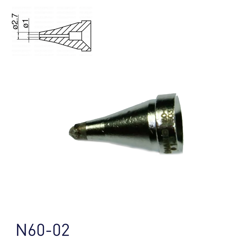 Hakko N60-01 Nozzle – Tokimeku