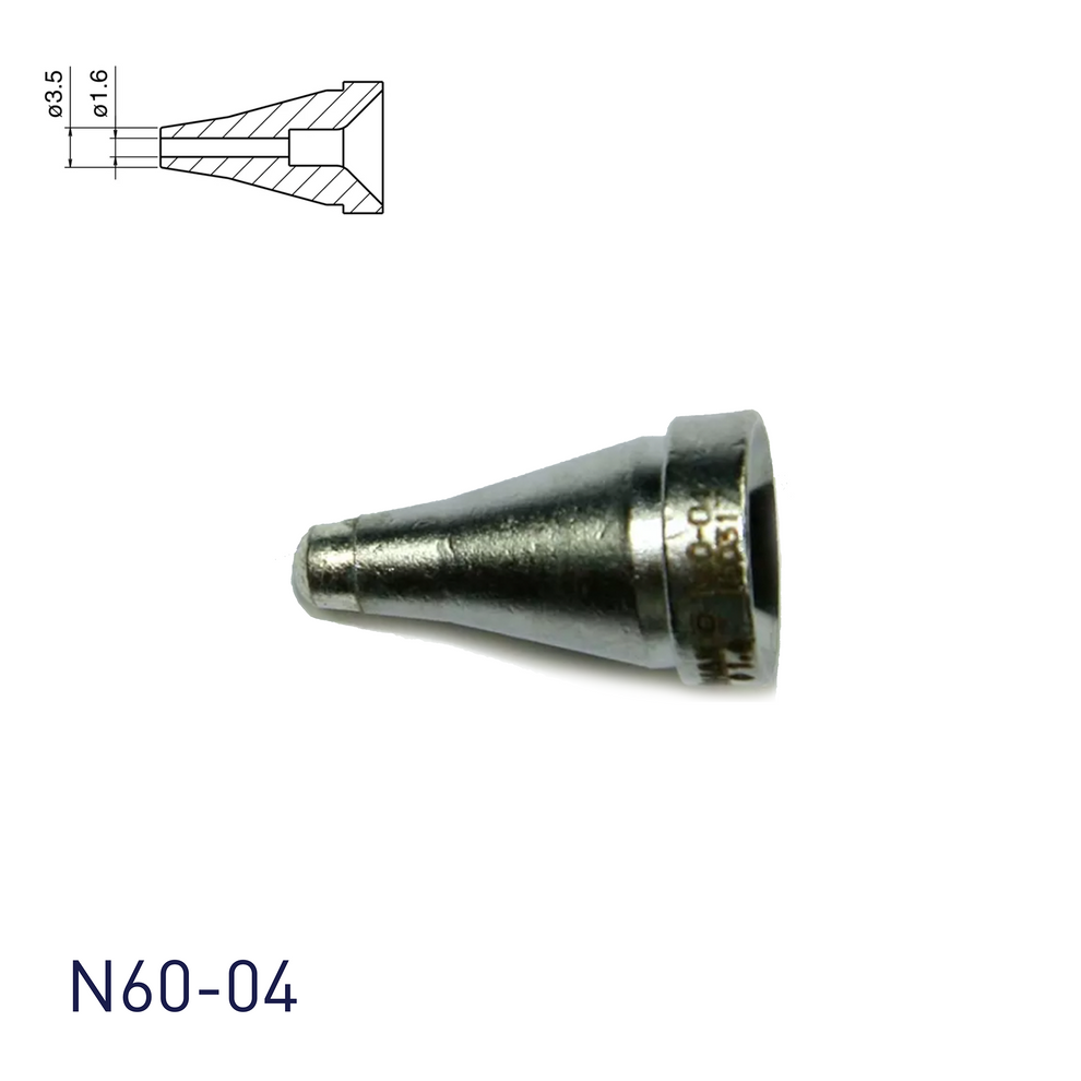 Hakko N60-01 Nozzle – Tokimeku