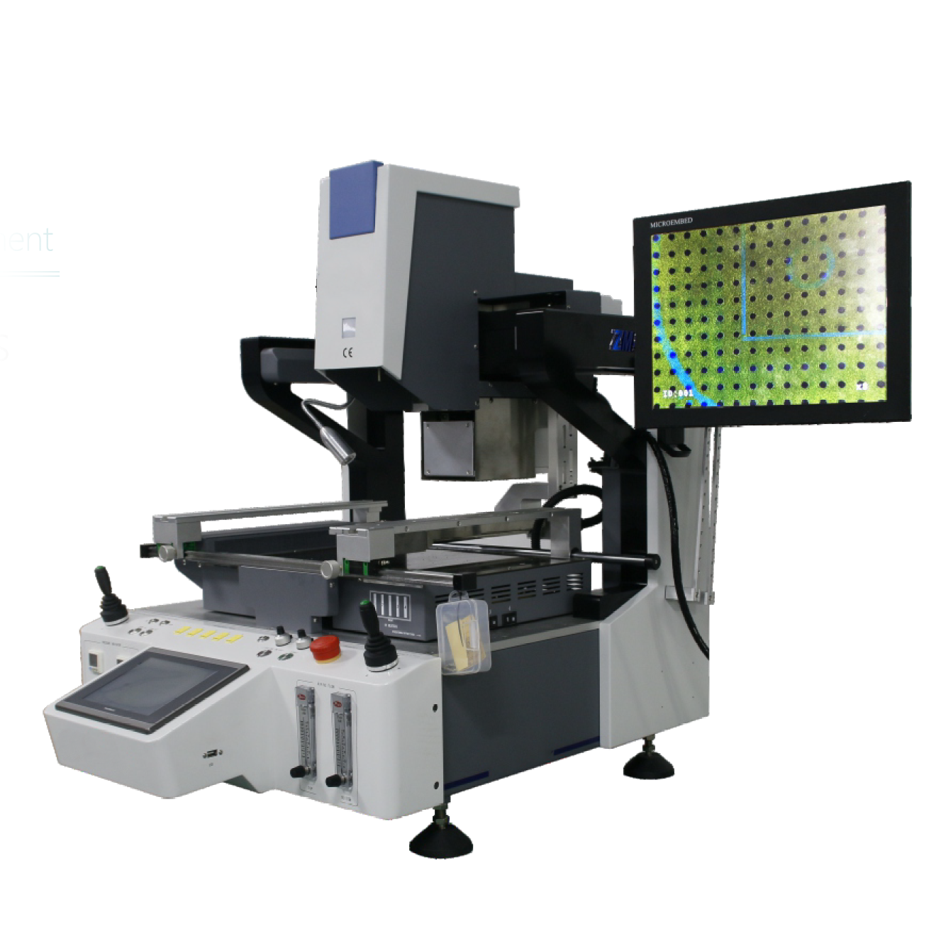 R7830A Automatic Optical Alignment Rework – Tokimeku