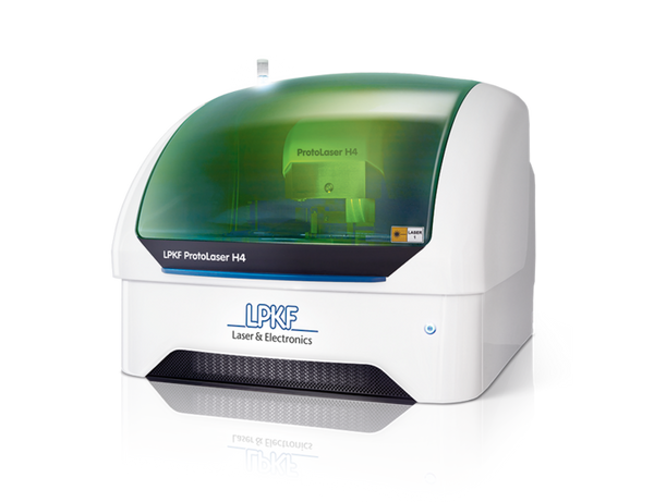 LPKF ProtoLaser H4 - PCB Prototyping – Tokimeku