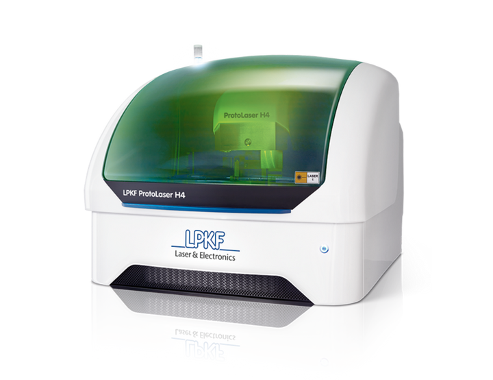 LPKF Prototyping Machines | Tokimeku