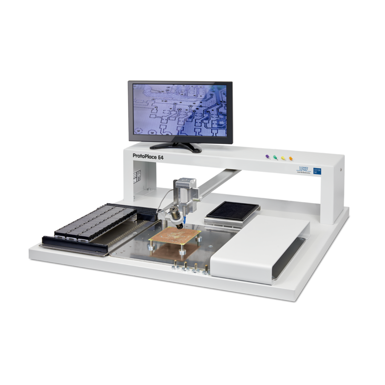LPKF ProtoPlace E4- PCB Prototyping – Tokimeku