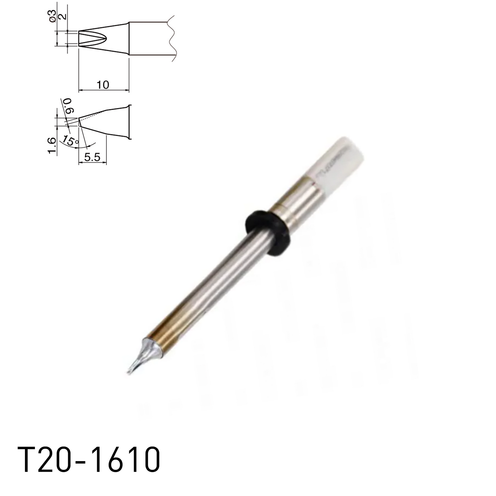T20 Series Soldering Tip – Tokimeku