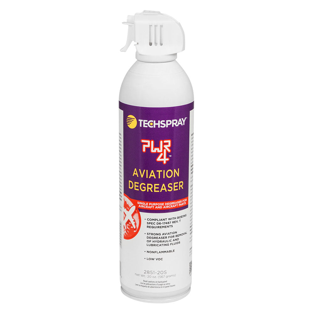 Techspray PWR-4 Aviation Degreaser – Tokimeku