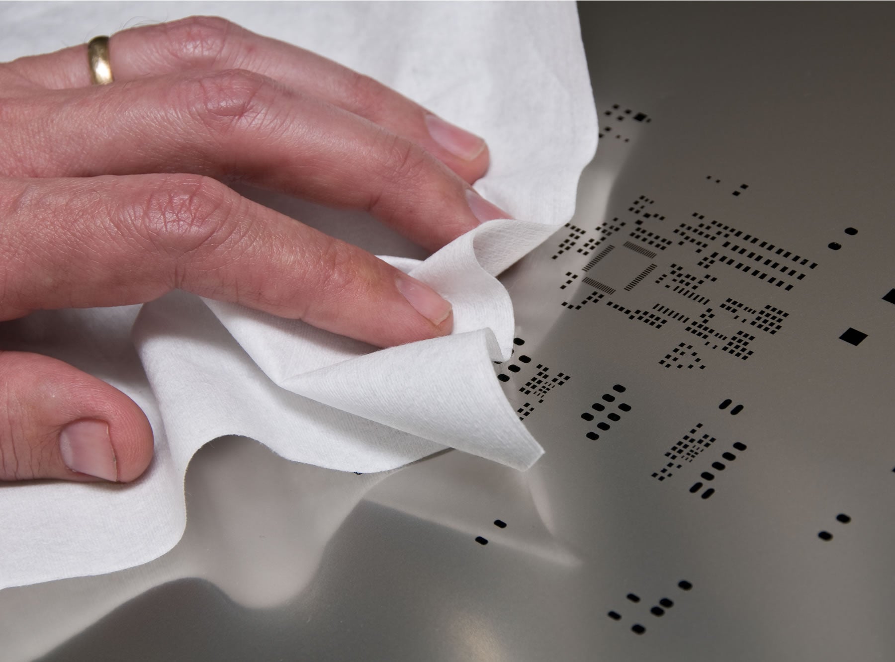 Techspray Techclean Wiper – Tokimeku