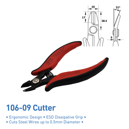 Hakko - Hand Tools (cutters, pliers, multi-tools) – Tokimeku
