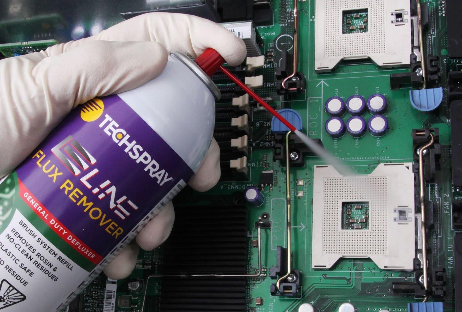 E-Line Flux Remover & Maintenance Cleaner – Tokimeku