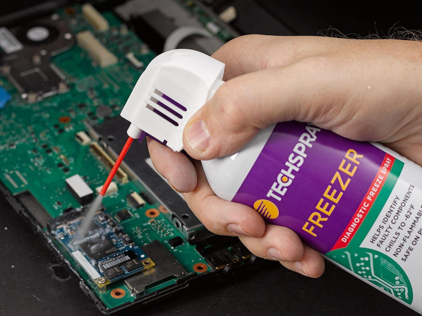 Freezer - Freeze Spray – Tokimeku