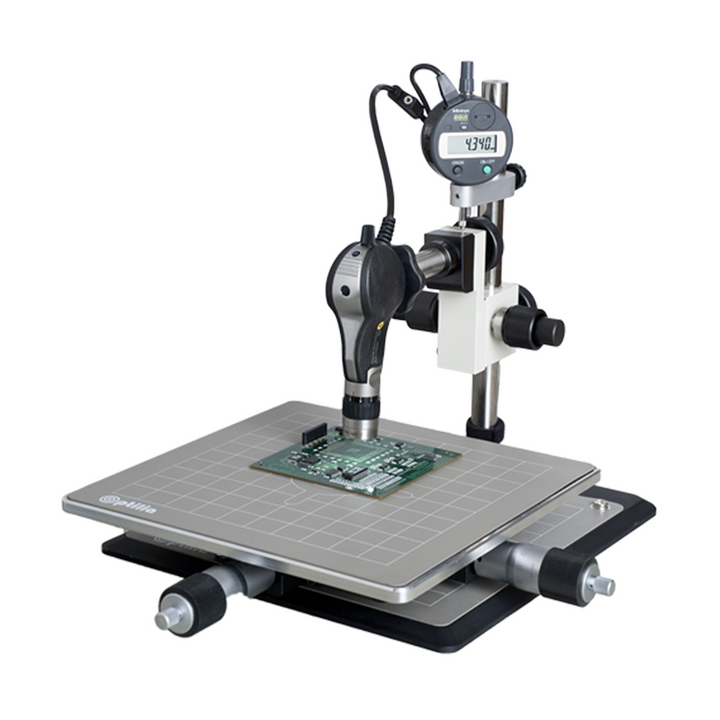 Optilia - visual inspection system – Tokimeku