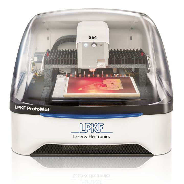 LPKF Prototyping Machines | Tokimeku