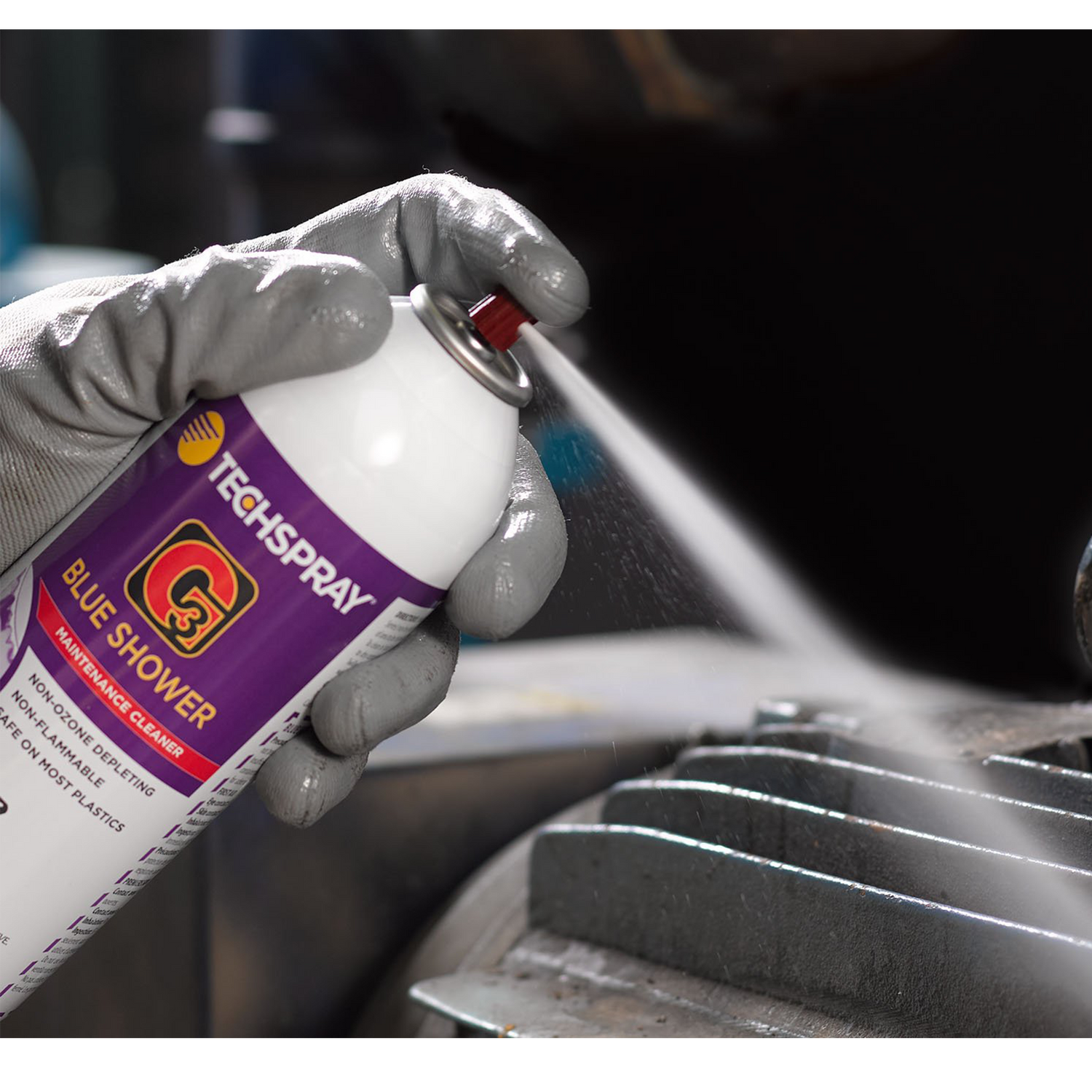 G3 Blue Shower Maintenance Cleaner – Tokimeku