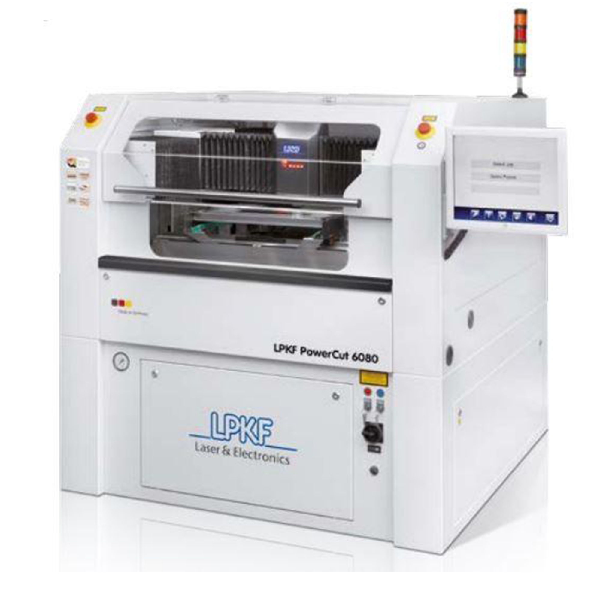 LPKF Laser Stencil Cutting – Tokimeku